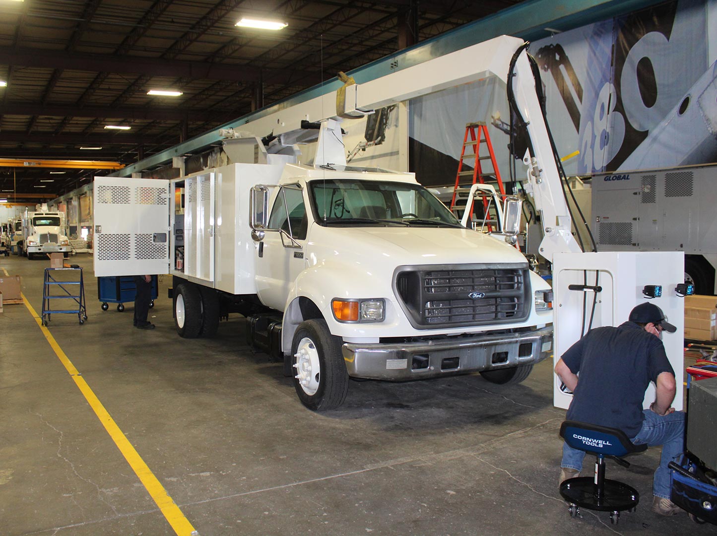 Technical Support | Global Ground Support