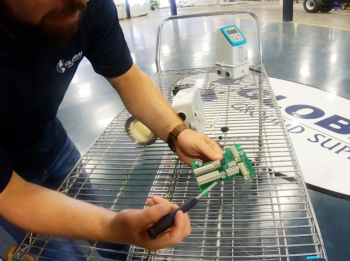 Repairs | Global Ground Support