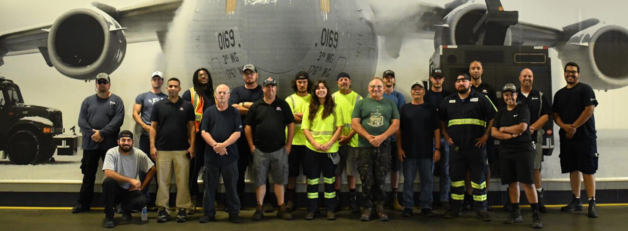 Global's GSE Academy | Global Ground Support