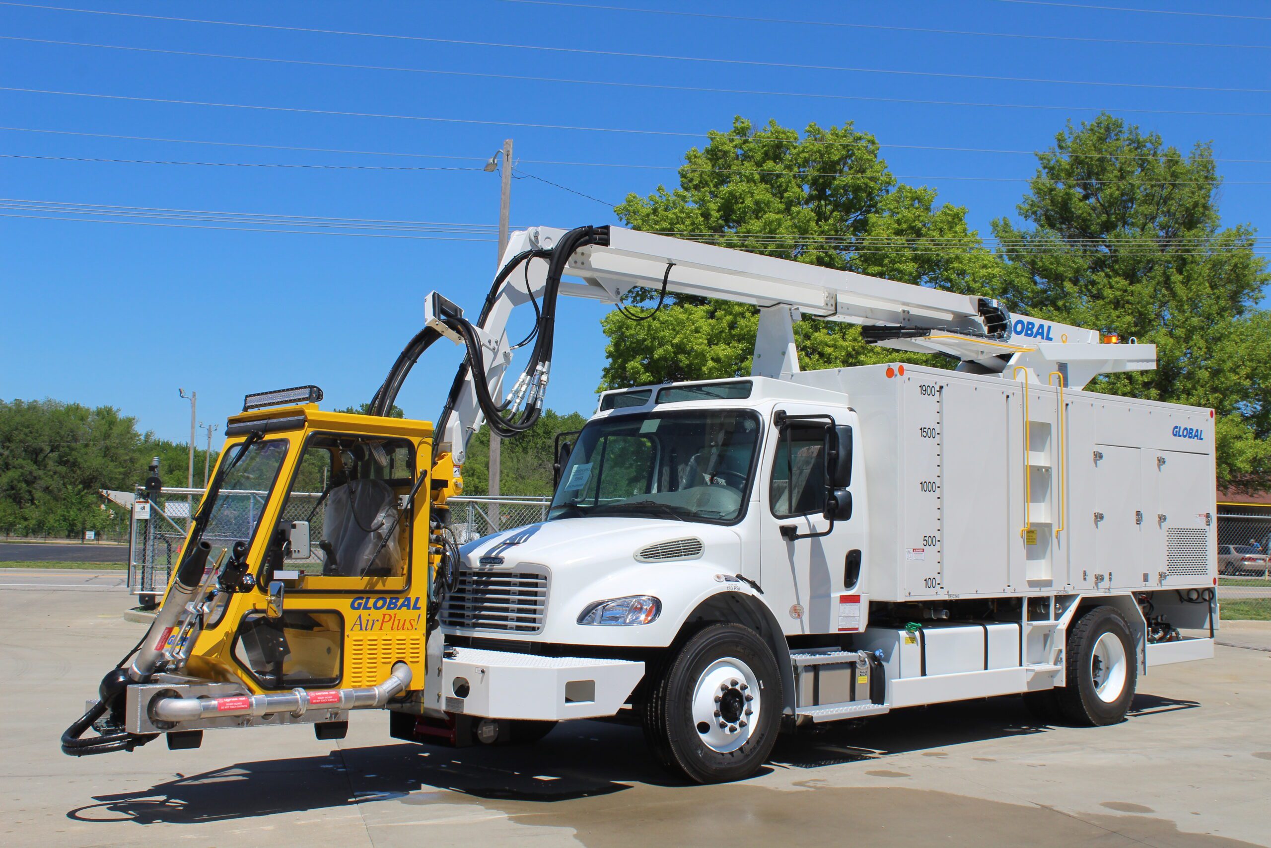 Global Ground Support LLC | Reliable GSE & Technical Support