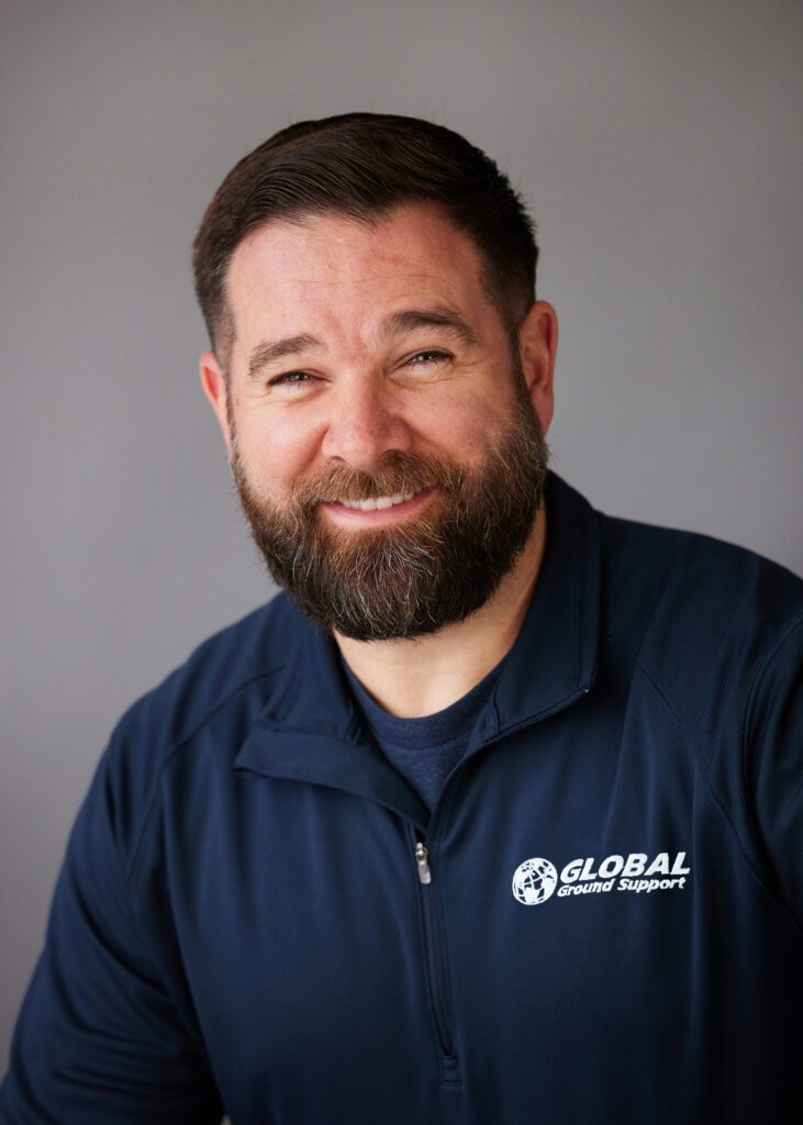 Tyler Stimac | Global Ground Support