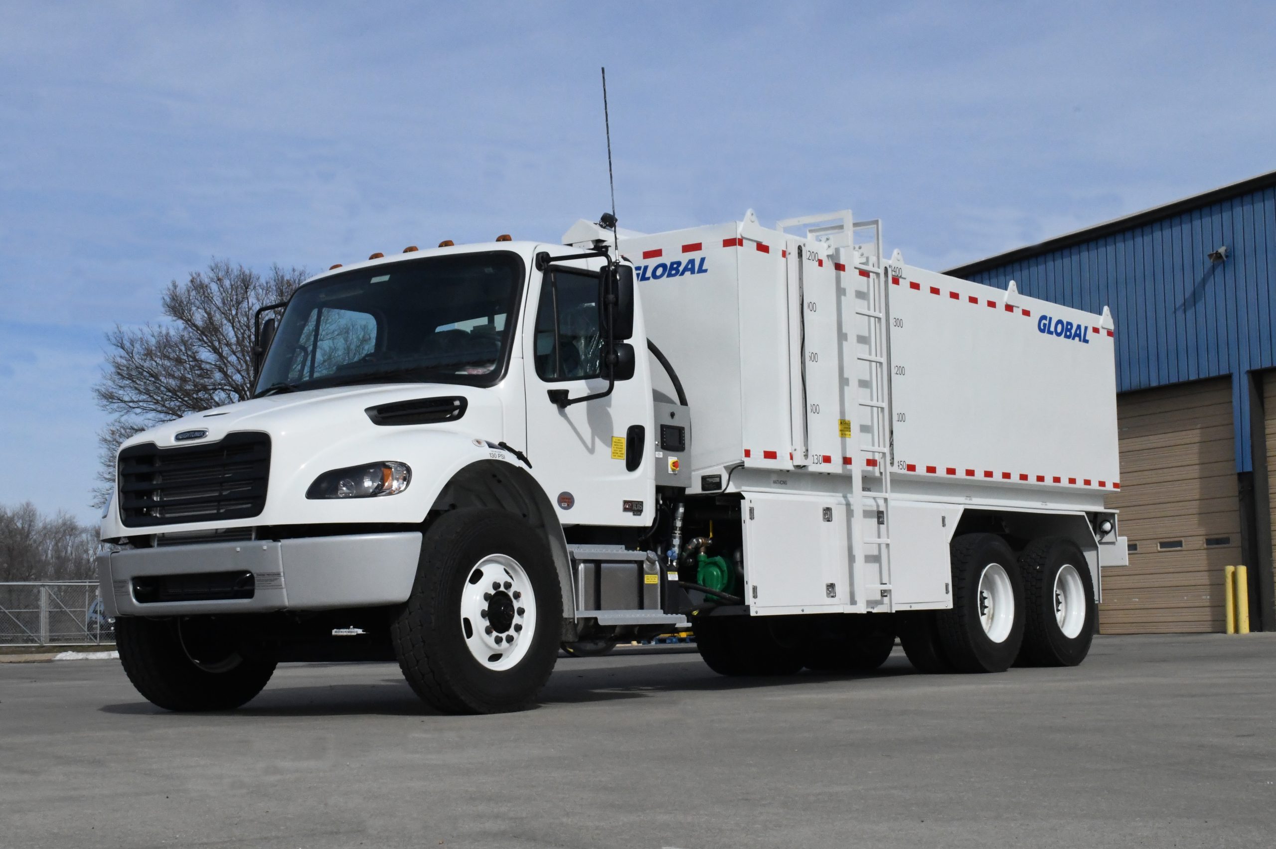 Reliable GSE & Technical Support | Global Ground Support