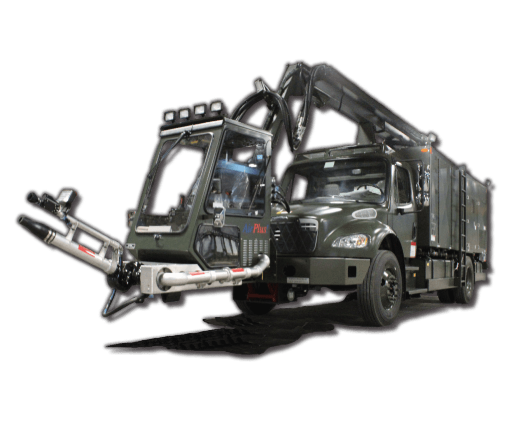 GL-1800 Class A Deicer | Global Ground Support LLC